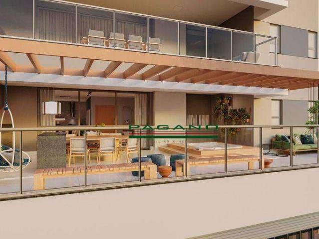 Apartamento para Venda em Ribeirão Preto/SP Jardim Ilhas do Sul 3 Quartos
