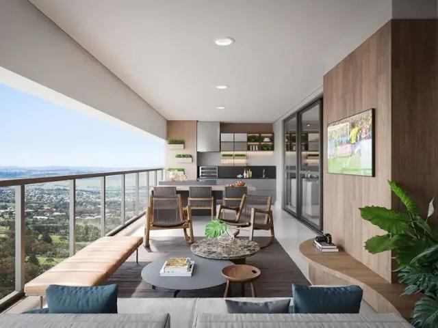 Apartamento para Venda em Ribeirão Preto/SP Jardim Ilhas do Sul 3 Quartos