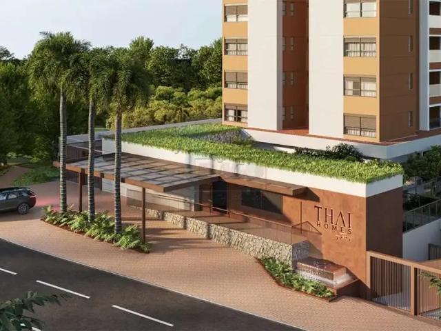 Apartamento para Venda em Ribeirão Preto/SP Jardim Ilhas do Sul 3 Quartos