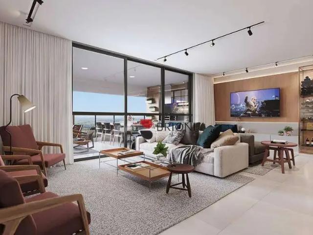 Apartamento para Venda em Ribeirão Preto/SP Jardim Ilhas do Sul 3 Quartos