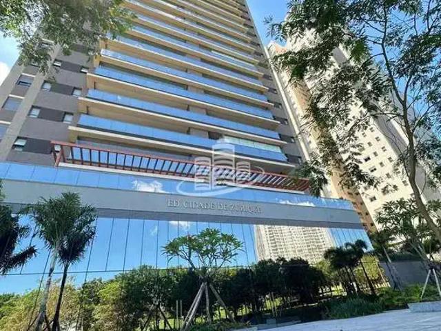 Apartamento para Venda em Ribeirão Preto/SP Jardim Ilhas do Sul 3 Quartos