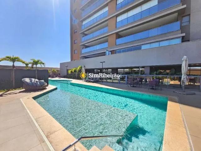 Apartamento para Venda em Ribeirão Preto/SP Jardim Ilhas do Sul 3 Quartos