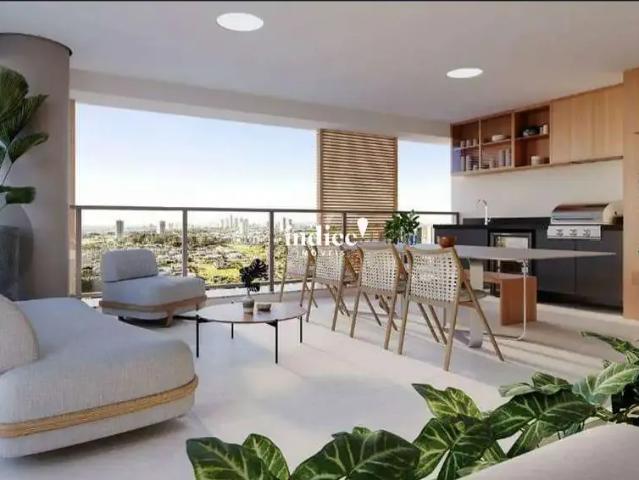 Apartamento para Venda em Ribeirão Preto/SP Jardim Ilhas do Sul 3 Quartos