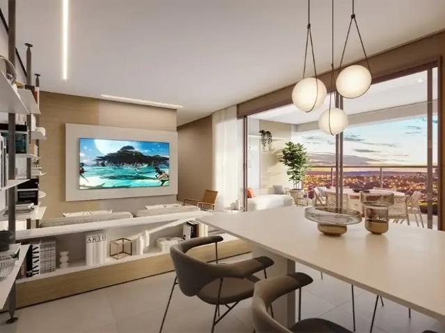 Apartamento para Venda em Ribeirão Preto/SP Jardim Ilhas do Sul 3 Quartos