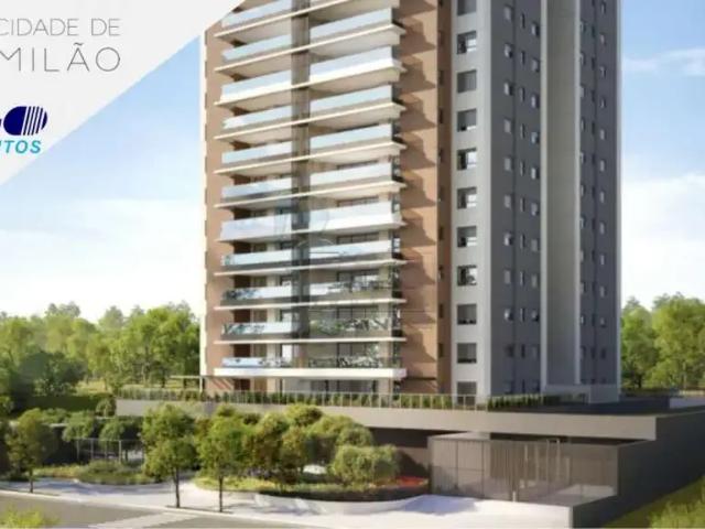 Apartamento para Venda em Ribeirão Preto/SP Jardim Ilhas do Sul 3 Quartos