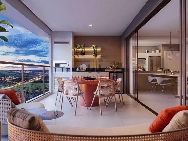 Apartamento para Venda em Ribeirão Preto/SP Jardim Ilhas do Sul 3 Quartos
