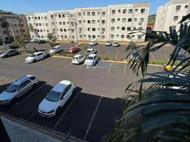 Apartamento para Venda em Ribeirão Preto/SP Jardim Interlagos 2 Quartos