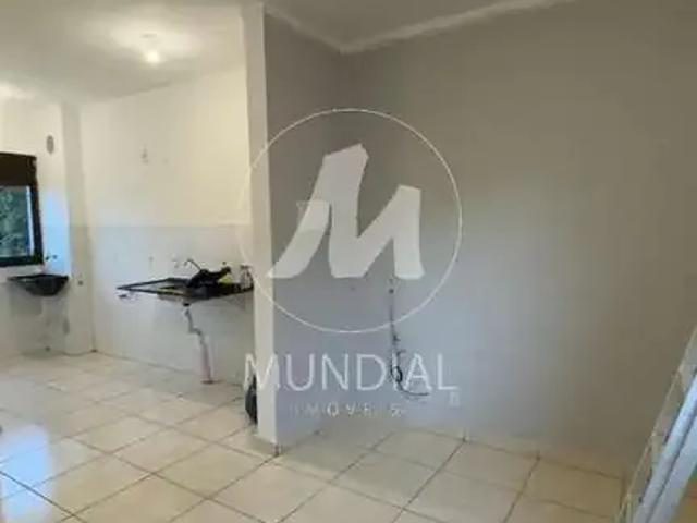 Apartamento para Venda em Ribeirão Preto/SP Jardim Interlagos 2 Quartos