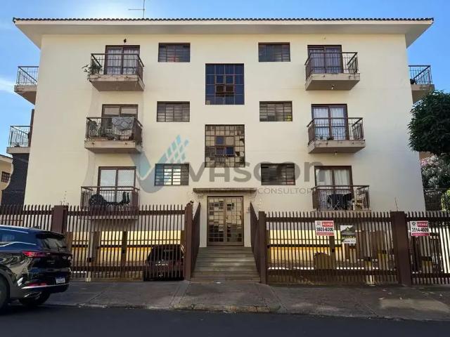 Apartamento para Venda em Ribeirão Preto/SP Jardim Irajá 1 Quartos