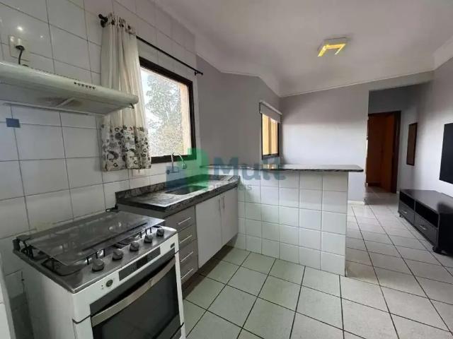 Apartamento para Venda em Ribeirão Preto/SP Jardim Irajá 1 Quartos