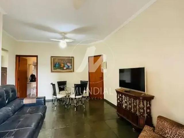 Apartamento para Venda em Ribeirão Preto/SP Jardim Irajá 2 Quartos