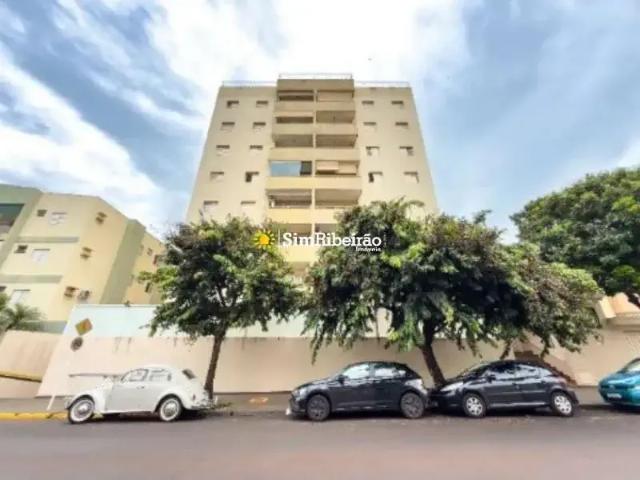 Apartamento para Venda em Ribeirão Preto/SP Jardim Irajá 2 Quartos