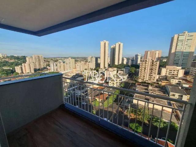 Apartamento para Venda em Ribeirão Preto/SP Jardim Irajá 2 Quartos