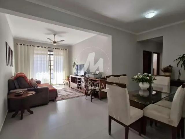 Apartamento para Venda em Ribeirão Preto/SP Jardim Irajá 3 Quartos