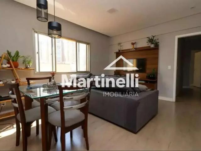 Apartamento para Venda em Ribeirão Preto/SP Jardim Irajá 3 Quartos