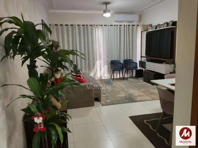 Apartamento para Venda em Ribeirão Preto/SP Jardim Irajá 3 Quartos