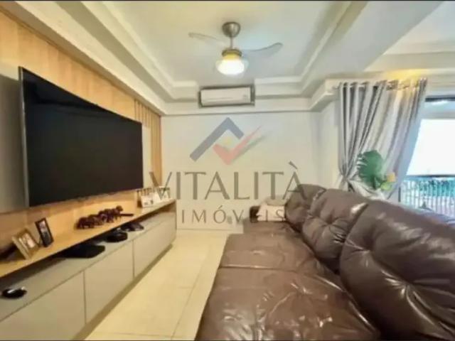 Apartamento para Venda em Ribeirão Preto/SP Jardim Irajá 3 Quartos