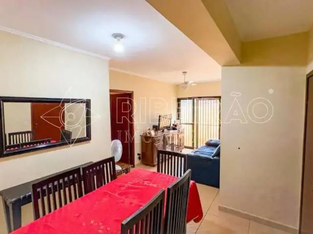 Apartamento para Venda em Ribeirão Preto/SP Jardim Irajá 3 Quartos