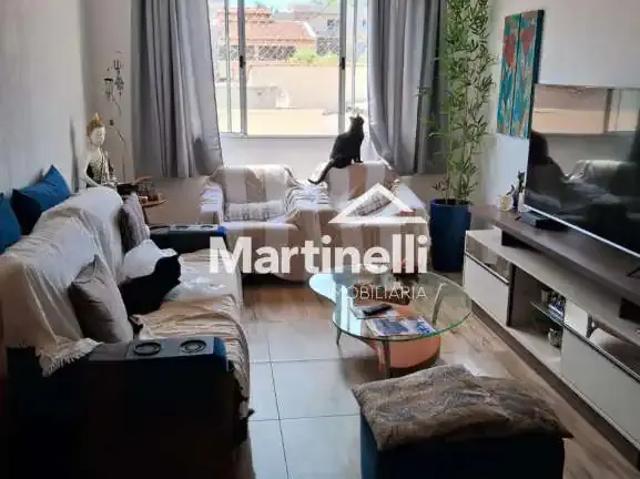 Apartamento para Venda em Ribeirão Preto/SP Jardim Irajá 3 Quartos