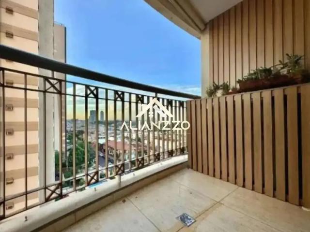 Apartamento para Venda em Ribeirão Preto/SP Jardim Irajá 3 Quartos