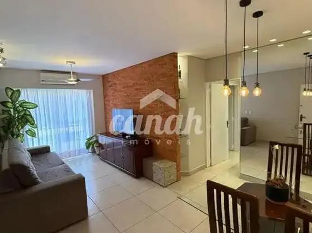 Apartamento para Venda em Ribeirão Preto/SP Jardim Irajá 3 Quartos