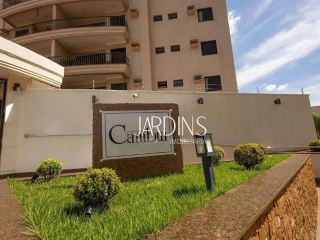 Apartamento para Venda em Ribeirão Preto/SP Jardim Irajá 3 Quartos