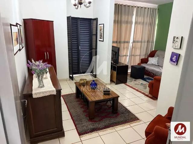Apartamento para Venda em Ribeirão Preto/SP Jardim Irajá 3 Quartos