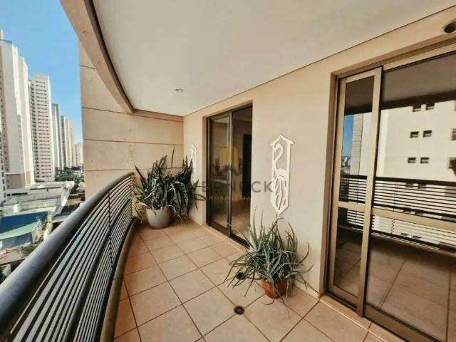 Apartamento para Venda em Ribeirão Preto/SP Jardim Irajá 4 Quartos