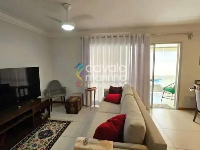 Apartamento para Venda em Ribeirão Preto/SP Jardim Irajá 4 Quartos