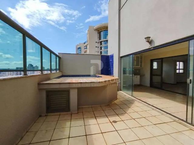 Apartamento para Venda em Ribeirão Preto/SP Jardim Irajá 4 Quartos