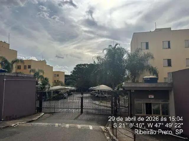 Apartamento para Venda em Ribeirão Preto/SP Jardim Javari 2 Quartos
