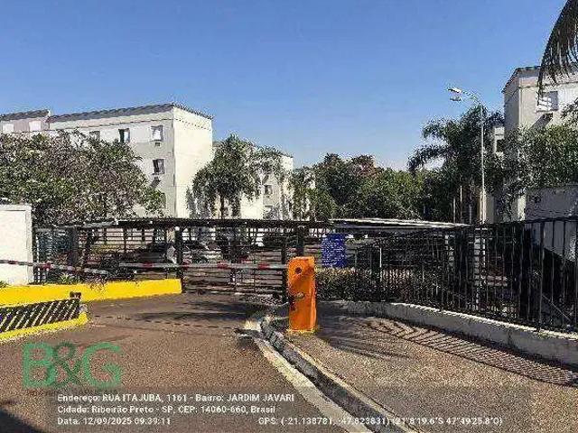 Apartamento para Venda em Ribeirão Preto/SP Jardim Javari 2 Quartos