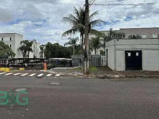 Apartamento para Venda em Ribeirão Preto/SP Jardim Javari 2 Quartos