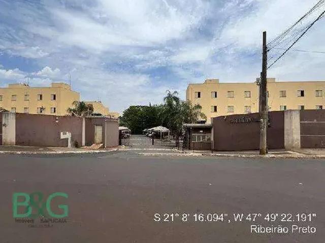Apartamento para Venda em Ribeirão Preto/SP Jardim Javari 2 Quartos
