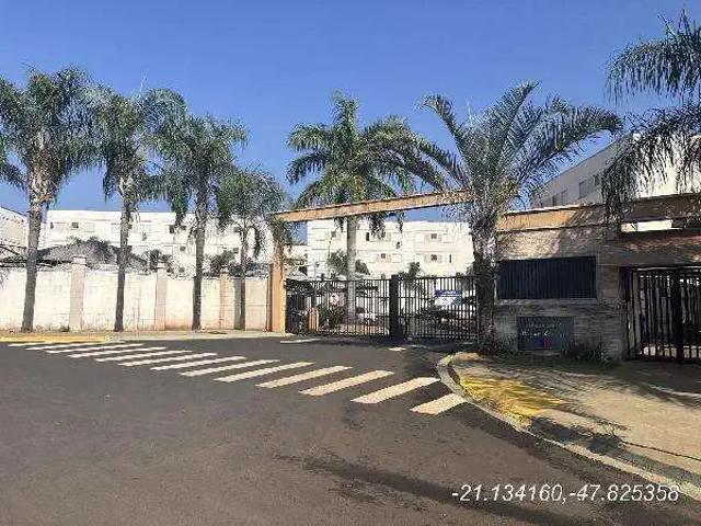 Apartamento para Venda em Ribeirão Preto/SP Jardim José Sampaio Júnior 2 Quartos