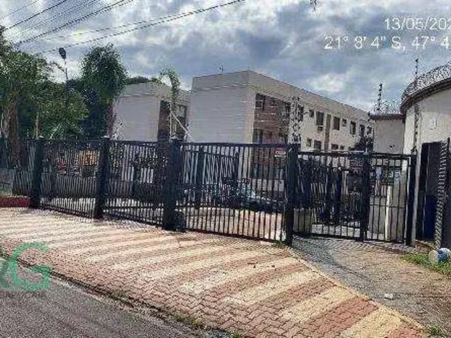 Apartamento para Venda em Ribeirão Preto/SP Jardim José Sampaio Júnior 2 Quartos