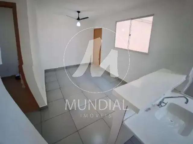 Apartamento para Venda em Ribeirão Preto/SP Jardim José Sampaio Júnior 2 Quartos