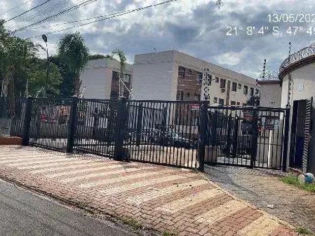 Apartamento para Venda em Ribeirão Preto/SP Jardim José Sampaio Júnior 2 Quartos