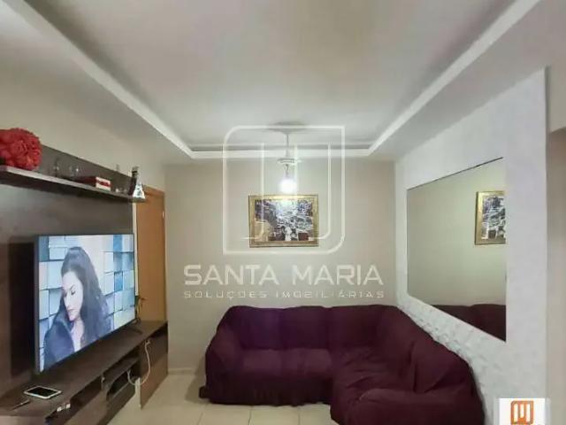 Apartamento para Venda em Ribeirão Preto/SP Jardim José Sampaio Júnior 2 Quartos
