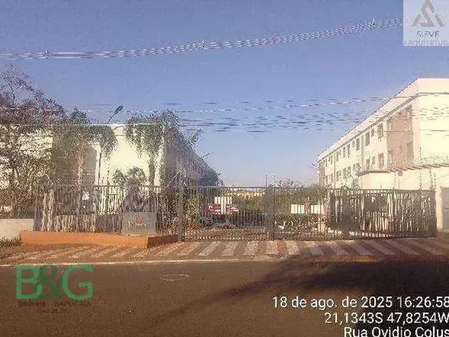 Apartamento para Venda em Ribeirão Preto/SP Jardim José Sampaio Júnior 2 Quartos