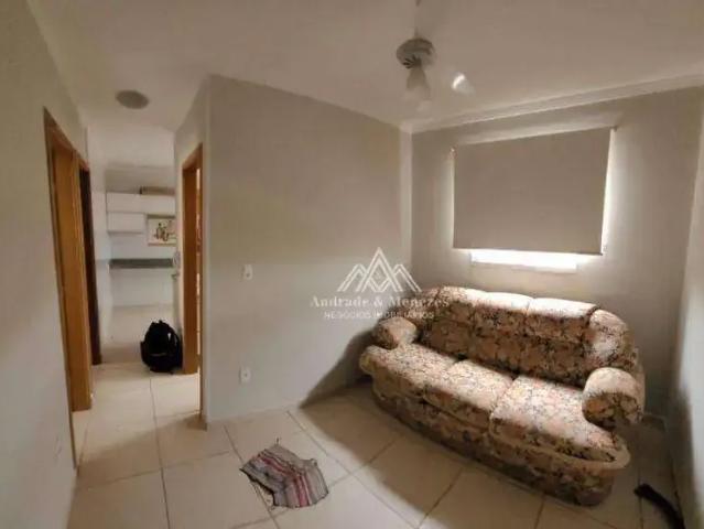 Apartamento para Venda em Ribeirão Preto/SP Jardim José Wilson Toni 2 Quartos