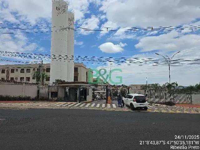 Apartamento para Venda em Ribeirão Preto/SP Jardim José Wilson Toni 2 Quartos