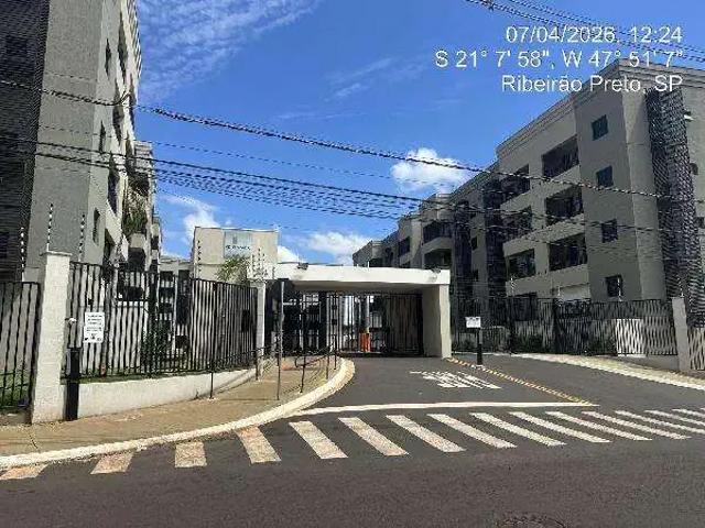 Apartamento para Venda em Ribeirão Preto/SP Jardim Jovino Campos 1 Quartos