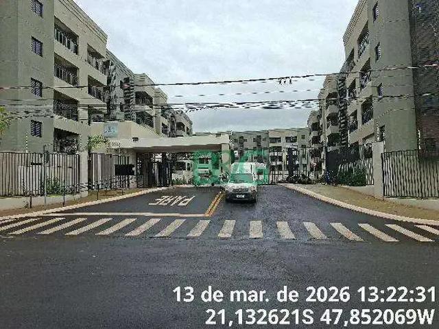 Apartamento para Venda em Ribeirão Preto/SP Jardim Jovino Campos 2 Quartos