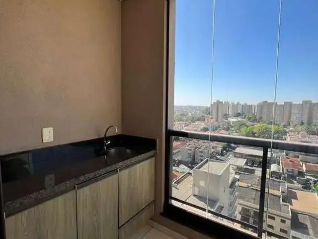 Apartamento para Venda em Ribeirão Preto/SP Jardim Palma Travassos 1 Quartos