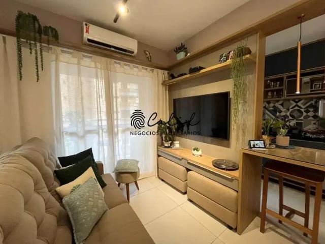 Apartamento para Venda em Ribeirão Preto/SP Jardim Palma Travassos 1 Quartos