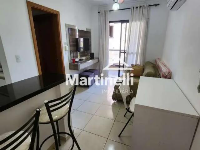Apartamento para Venda em Ribeirão Preto/SP Jardim Palma Travassos 1 Quartos