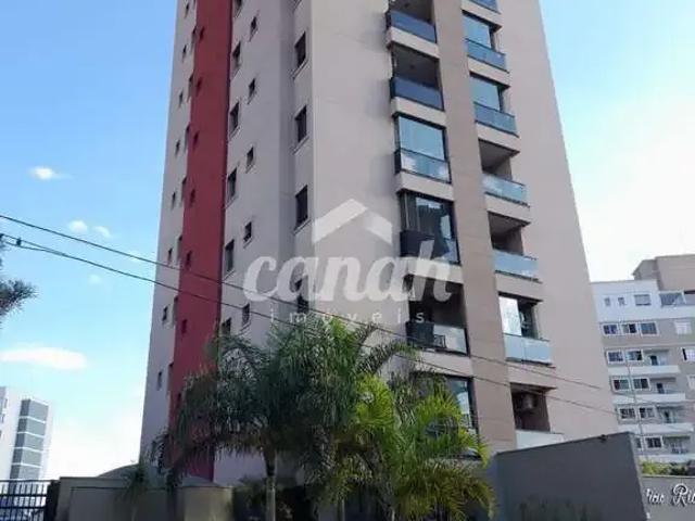 Apartamento para Venda em Ribeirão Preto/SP Jardim Palma Travassos 1 Quartos