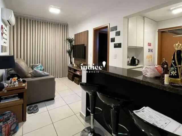 Apartamento para Venda em Ribeirão Preto/SP Jardim Palma Travassos 1 Quartos