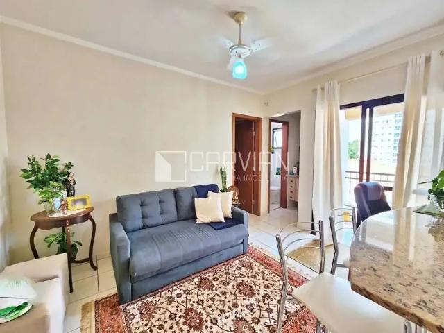 Apartamento para Venda em Ribeirão Preto/SP Jardim Palma Travassos 1 Quartos